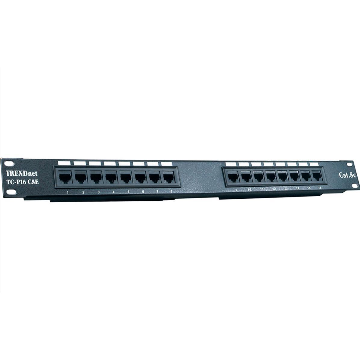 Trendnet Patch Panel - kaufen bei Digitec