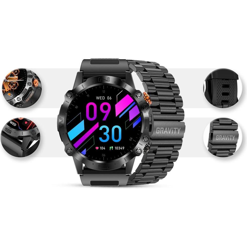 Gravity GT20-1 Smartwatch - kaufen bei Digitec