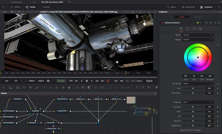 Blackmagic Design Fusion Studio Software - kaufen bei Digitec