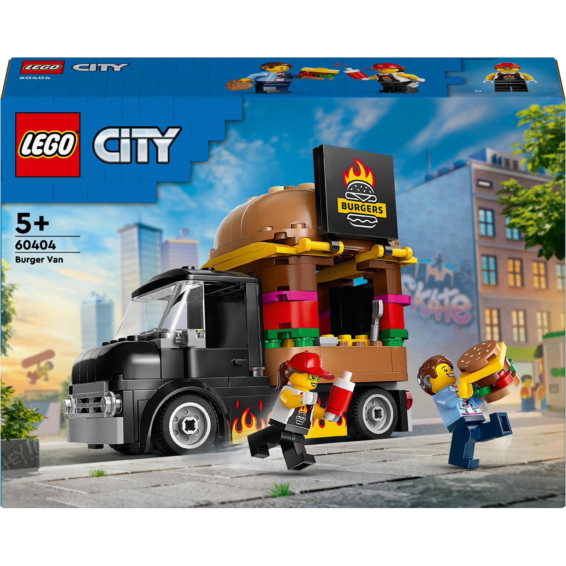 LEGO Burger-Truck - kaufen bei Galaxus