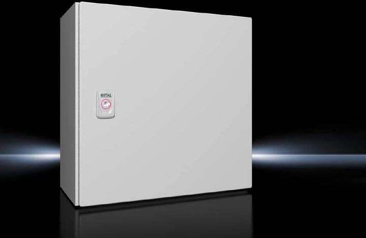 Rittal Kompakt-Schaltschrank AE 1-tuerig BHT380x380x210mm AX 1380000 ...