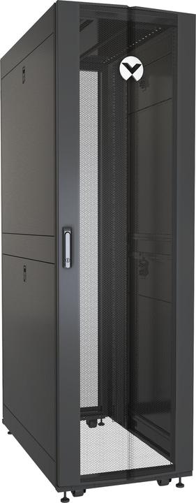 Vertiv VR Rack VR3100 rack cabinet 42U Freestanding rack Black ...