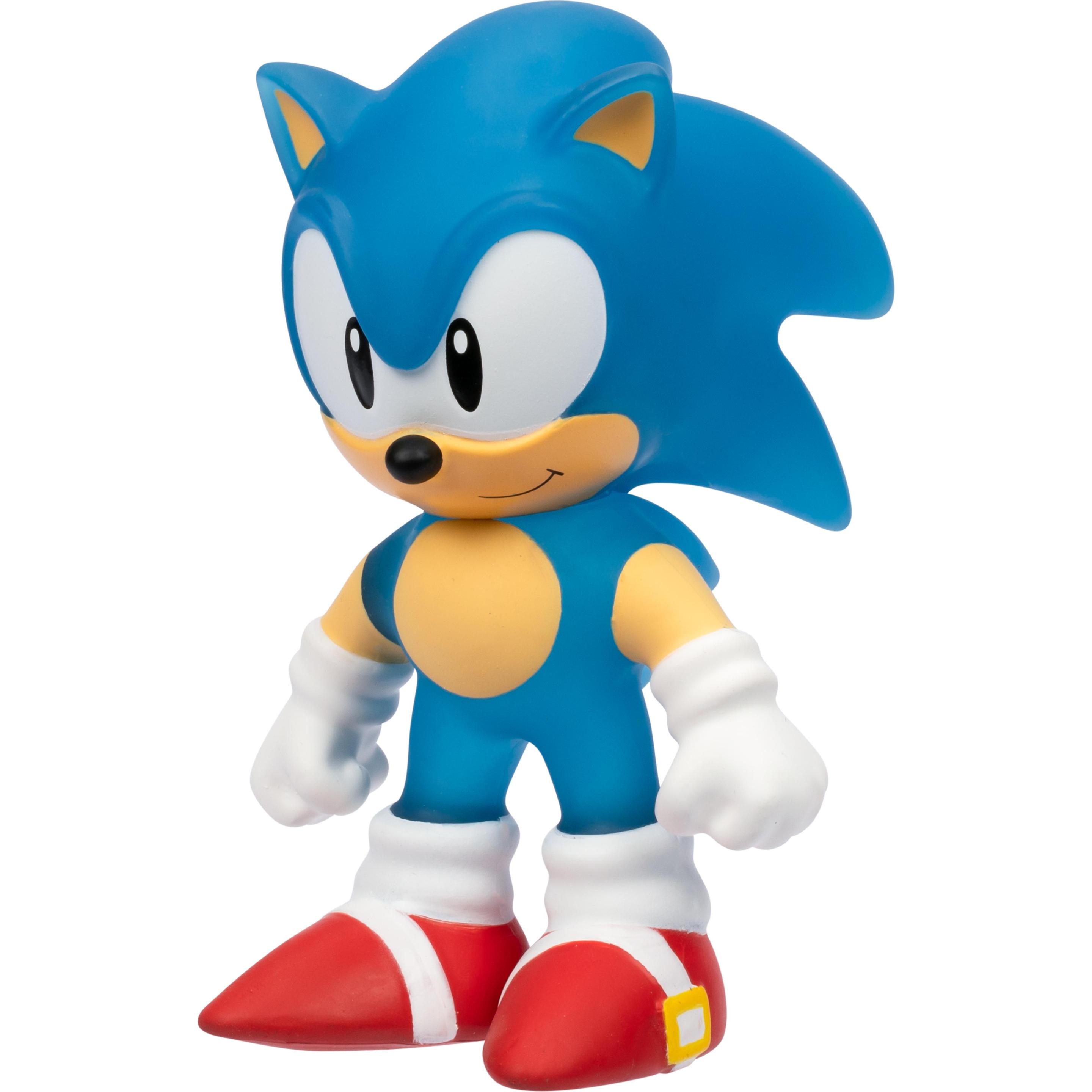 Goo Jit Zu Heroes of Sonic the Hedgehog - Surge de vitesse Sonic - Galaxus