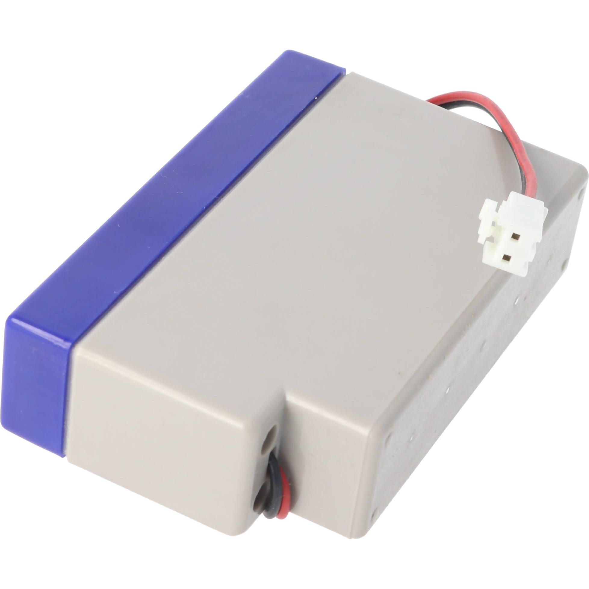 Ultracell UL0.8-12S Blei Akku 12 Volt 0,8Ah mit Kabel und JST-Stecker (bitte unbedingt Stecker ...