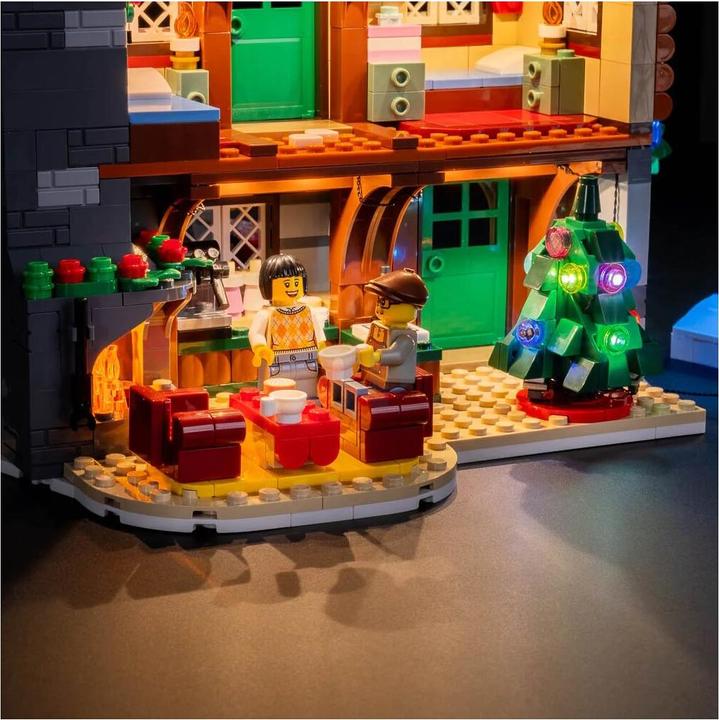 Light my bricks LED Licht Set für LEGO 10325 Almhütte - Galaxus