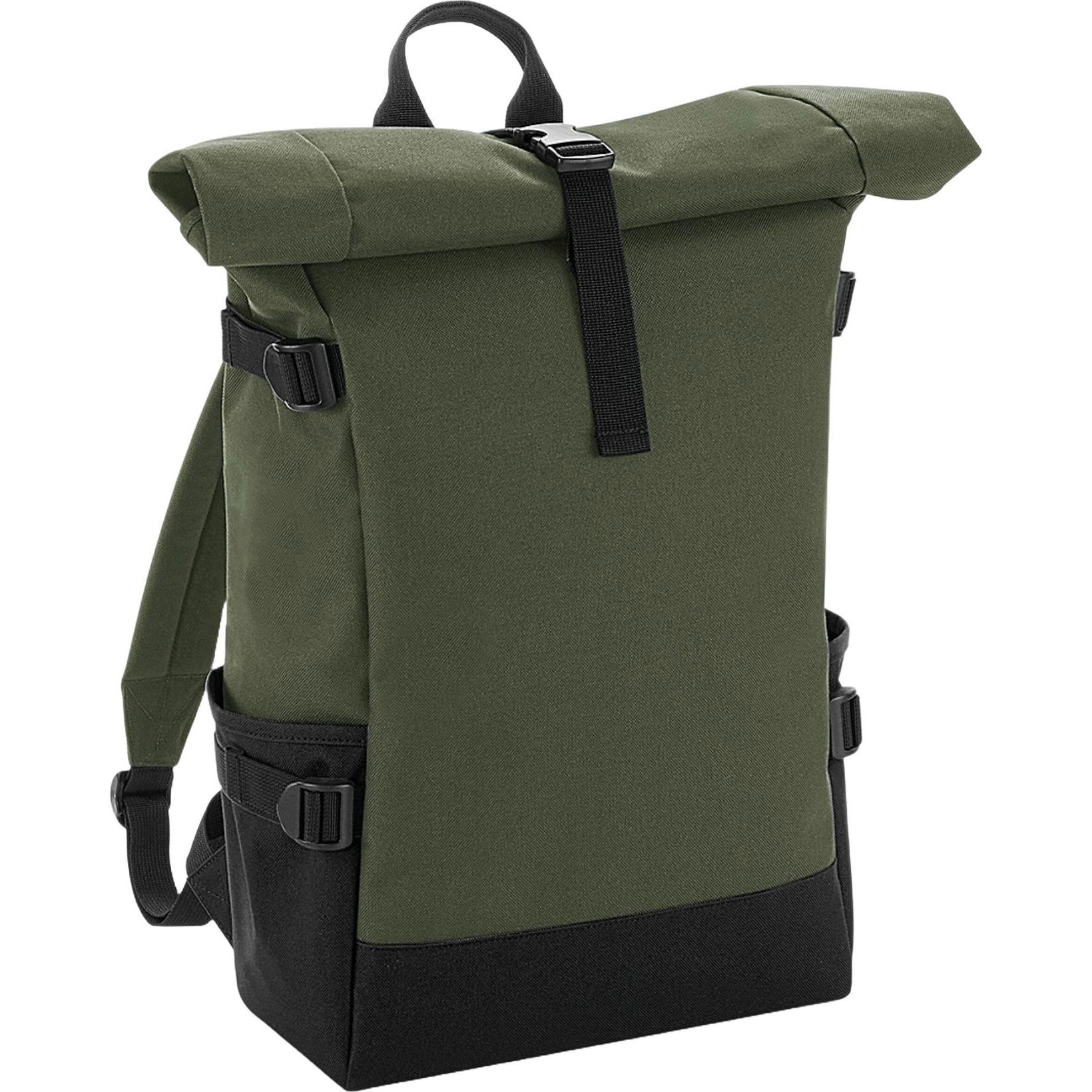 Bagbase Rucksack Block Roll Top (22 l) - kaufen bei Galaxus