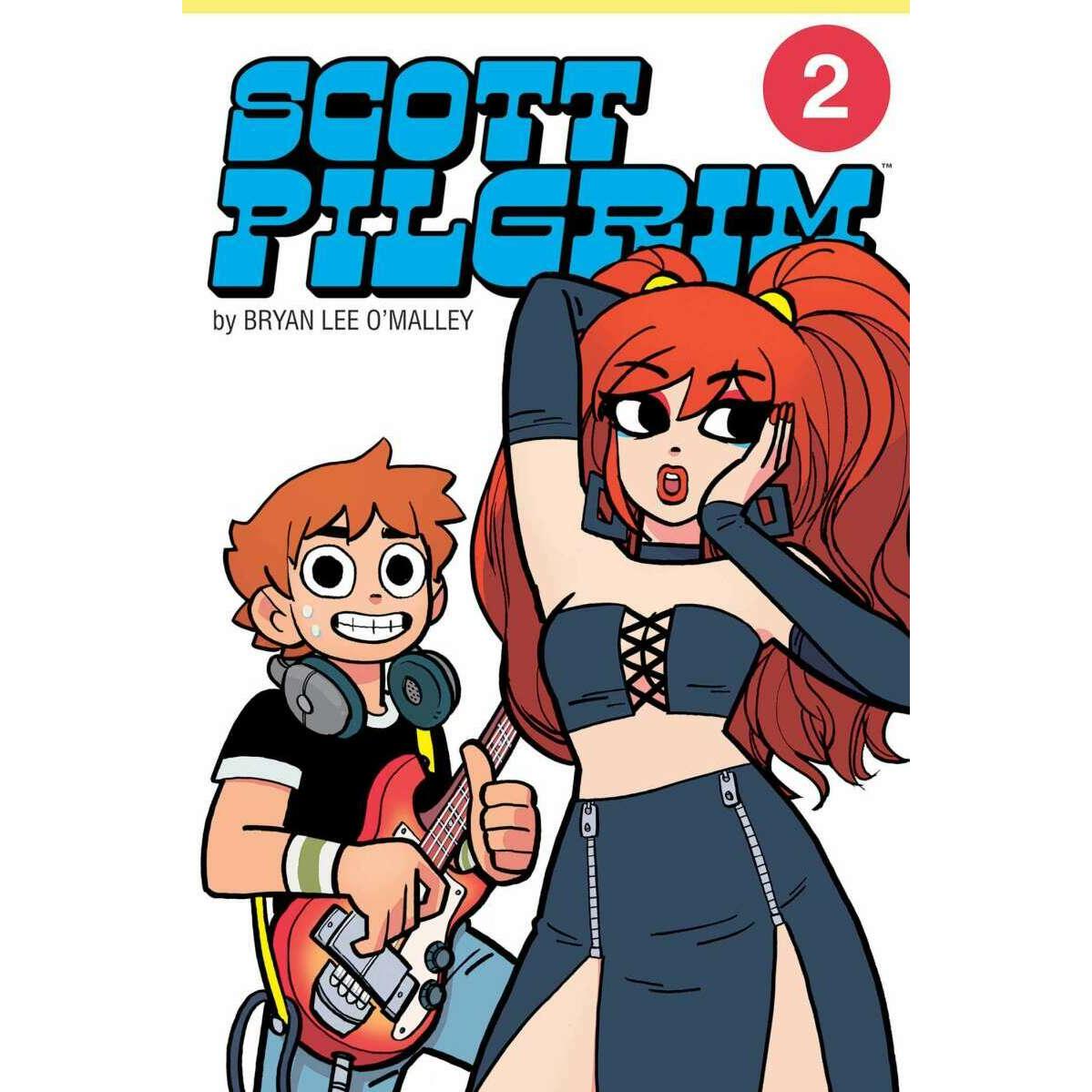 Simon & Schuster Scott Pilgrim Colour Collection Vol. 2 - Galaxus