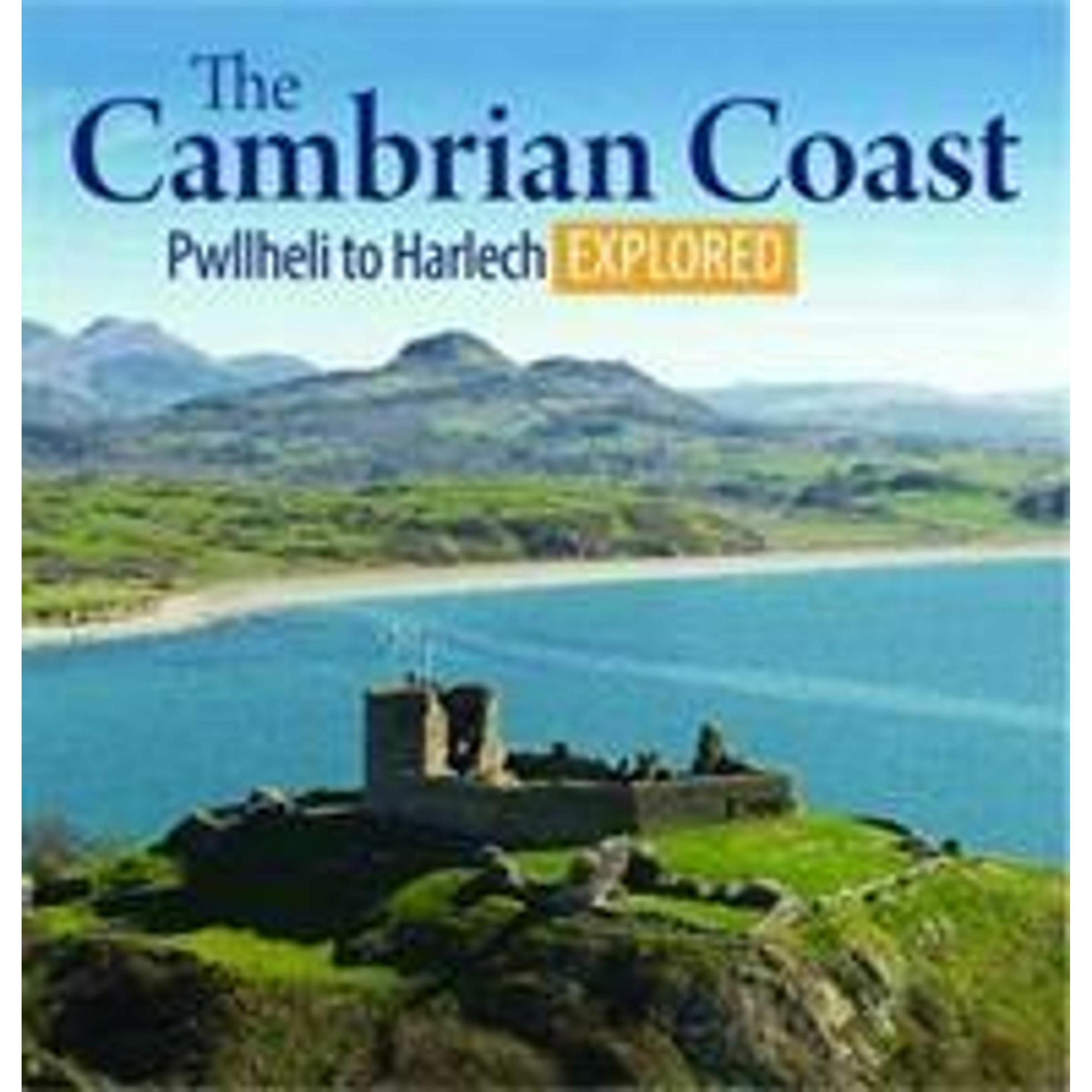 Llygad Gwalch Cyf Compact Wales: The Cambrian Coast - Pwllheli to ...