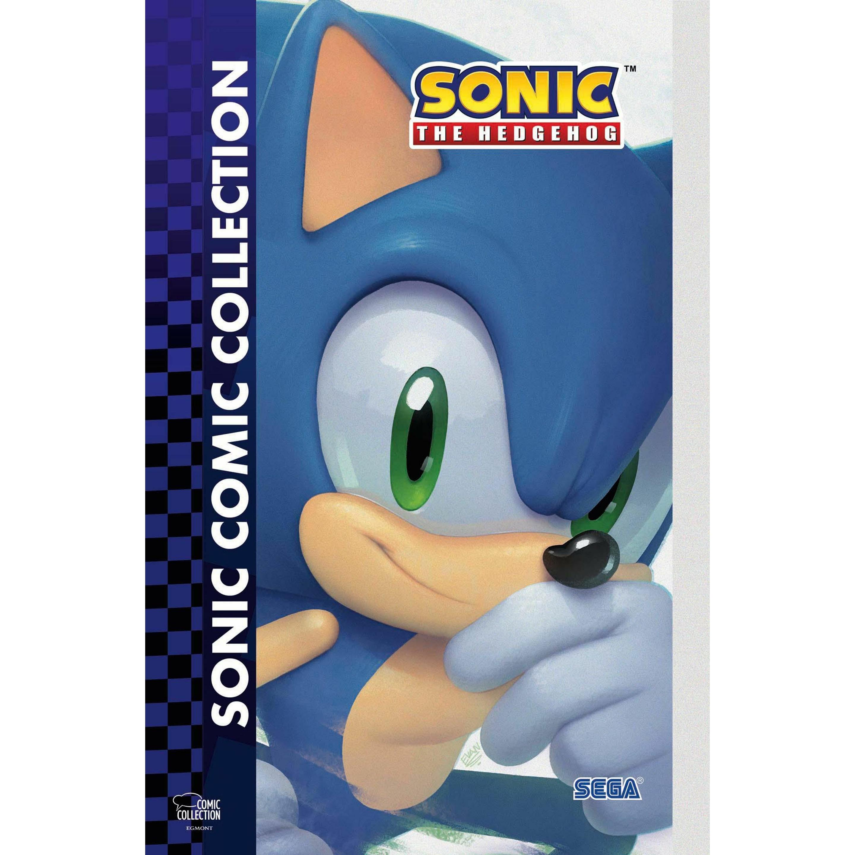 Egmont Ehapa Sonic Comic Collection - kaufen bei Galaxus