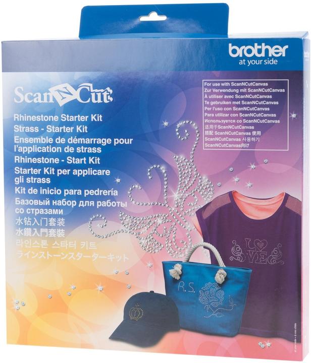 Brother Scanncut Strass Starter Kit - kaufen bei Galaxus