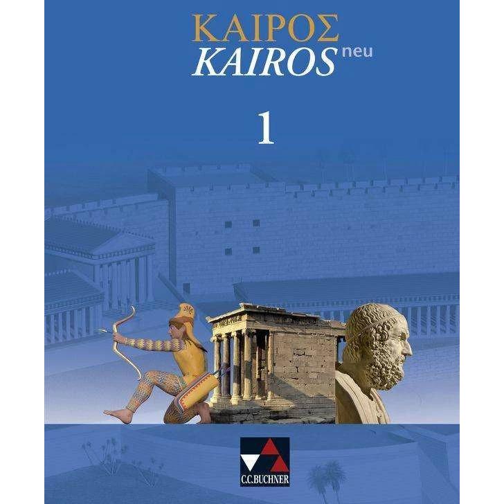 Buchner Kairós - neu / Kairós 1 - kaufen bei Galaxus
