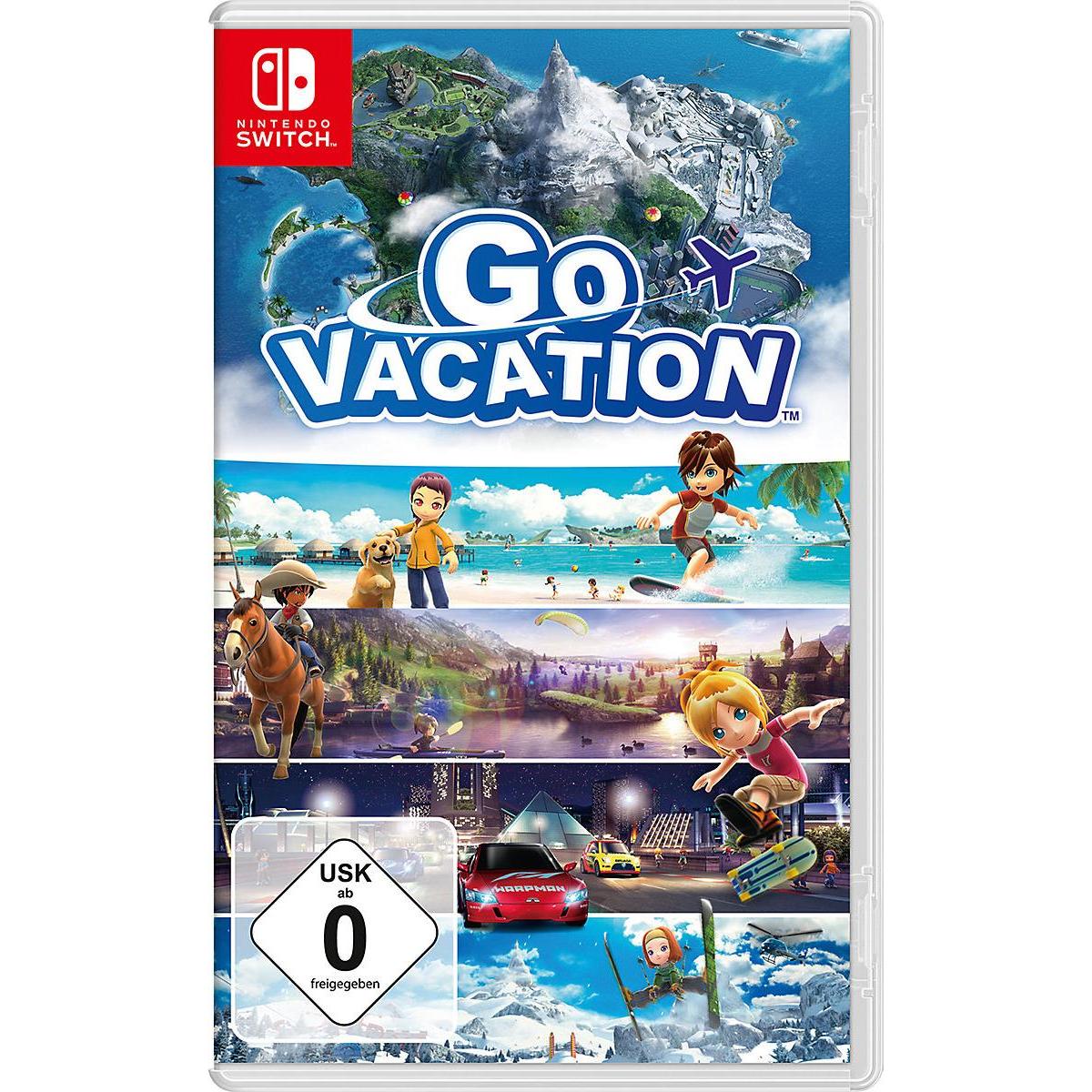 Nintendo Go Vacation - kaufen bei Galaxus