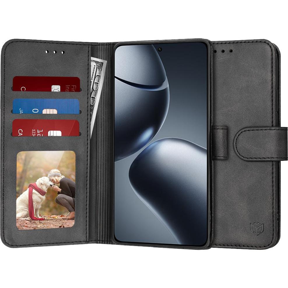 Techsuit - Diary Book - Xiaomi 14T Pro - Black - kaufen bei Galaxus