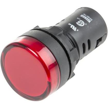 Rs Pro Kontrollleuchtenanzeige LED rot 230V - kaufen bei Galaxus