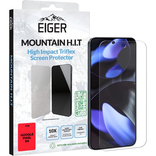 Eiger Display-Folie (1er-Pack) Mountain H.I.T Clear (1 Piece, Google ...