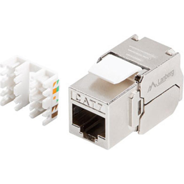 Lanberg keystone tool-less module RJ45 - kaufen bei Galaxus