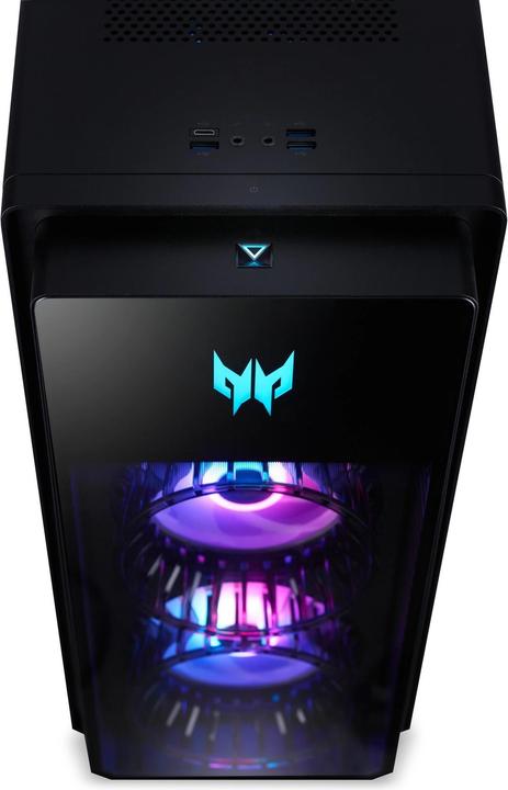 Acer Gaming PC Predator Orion 5000 (PO5-660), U7-265F, RTX 5070 - Digitec