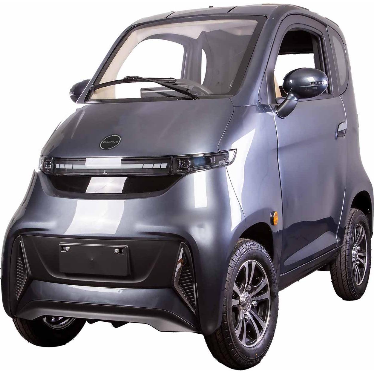 Esomoto iTango Senioren Elektromobil (45 km/h, 1000 W) - Galaxus