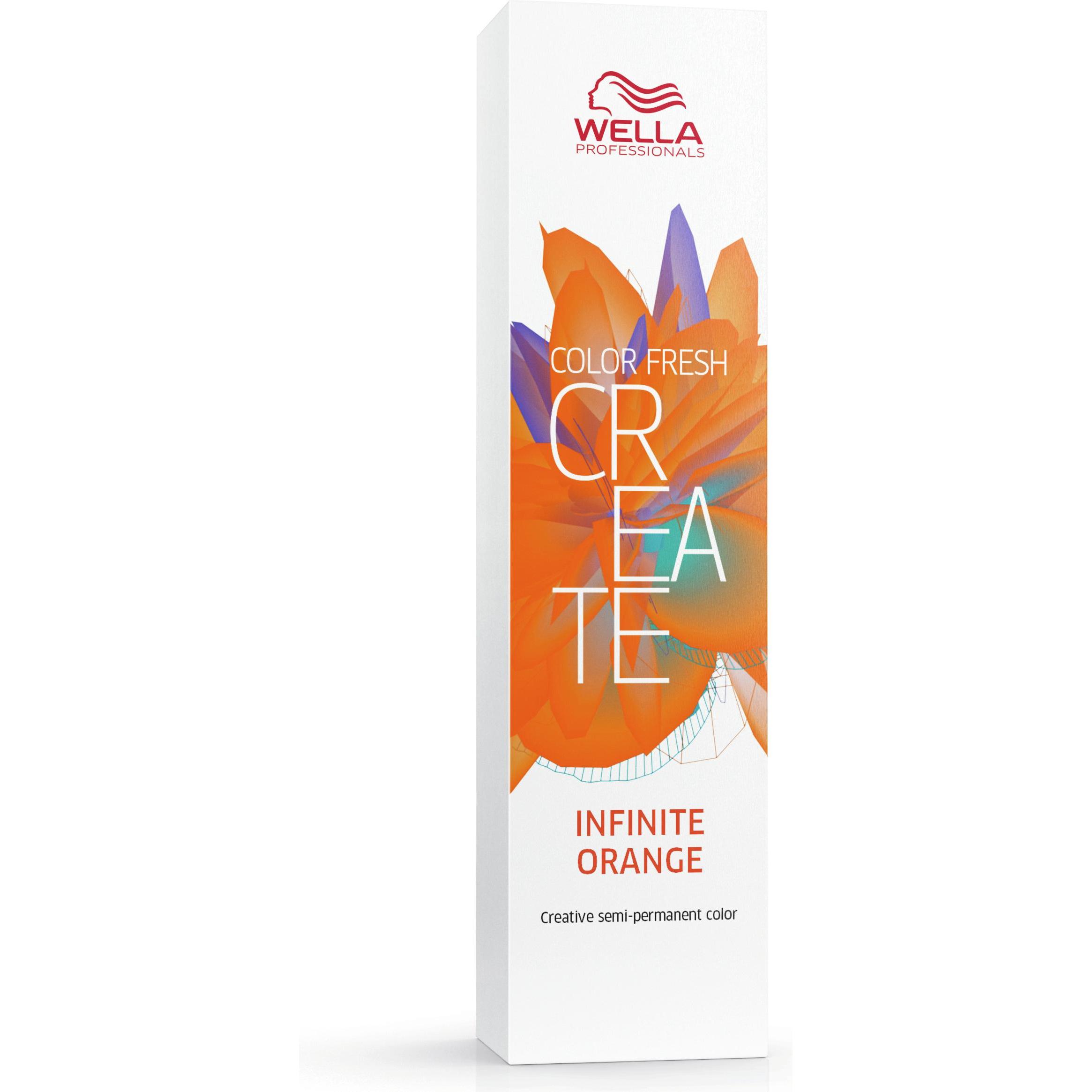 Wella Color Fresh (Infinite Orange) - kaufen bei Galaxus
