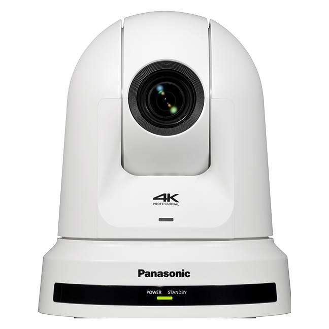 Panasonic AW-UE40 4K UHD PTZ-Kamera mit integrierter Schwenk- und ...
