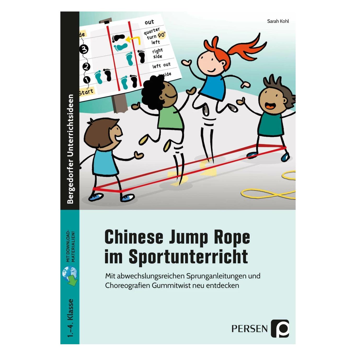 Persen Chinese Jump Rope im Sportunterricht - Grundschule - Galaxus