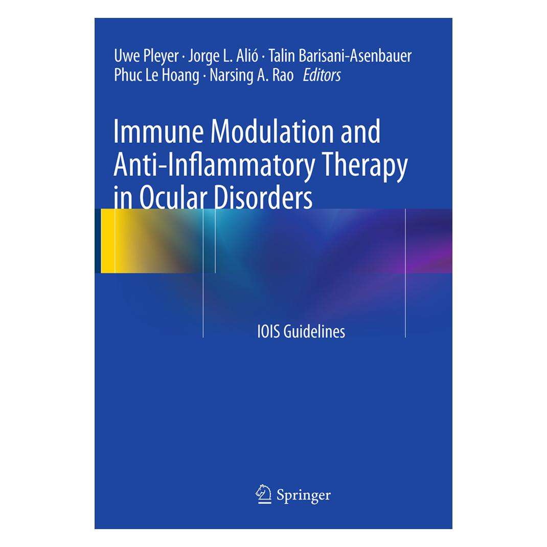 Springer Immune Modulation and Anti-Inflammatory Therapy in Ocular ...