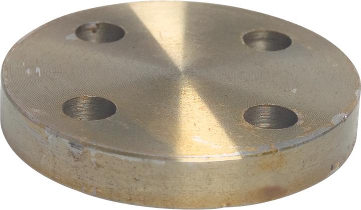 Profec Blindflansch Stahl DN150 DIN Flansch PN16 - kaufen bei Galaxus
