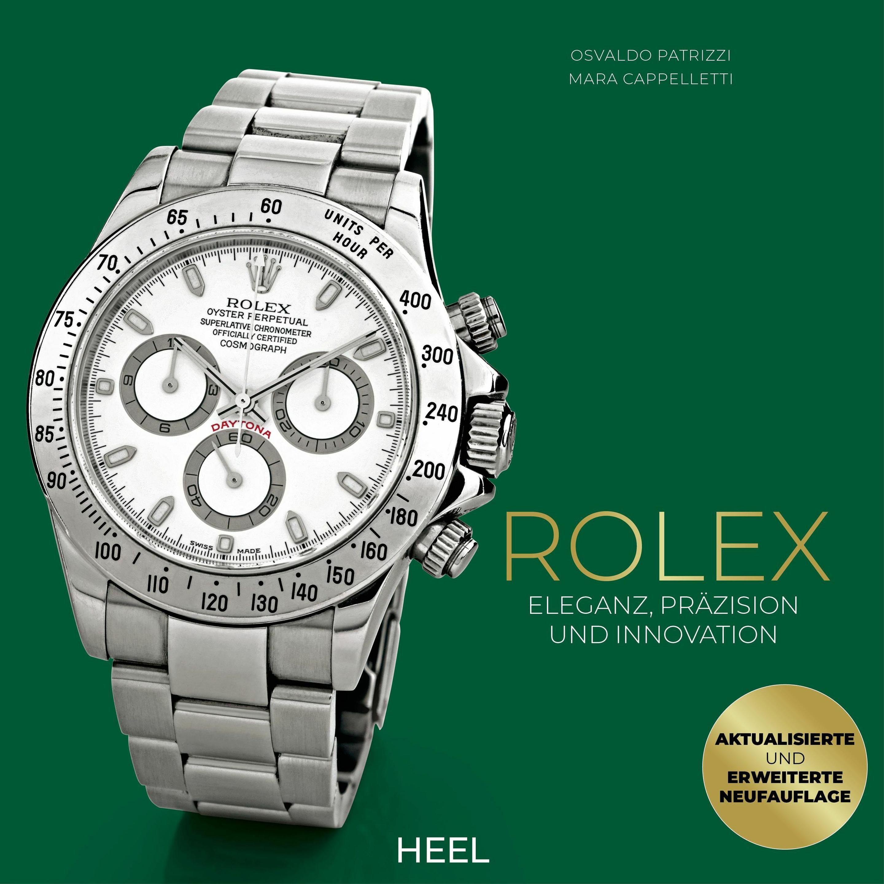 Heel Rolex - Eleganz, Präzision und Innovation - kaufen bei Galaxus