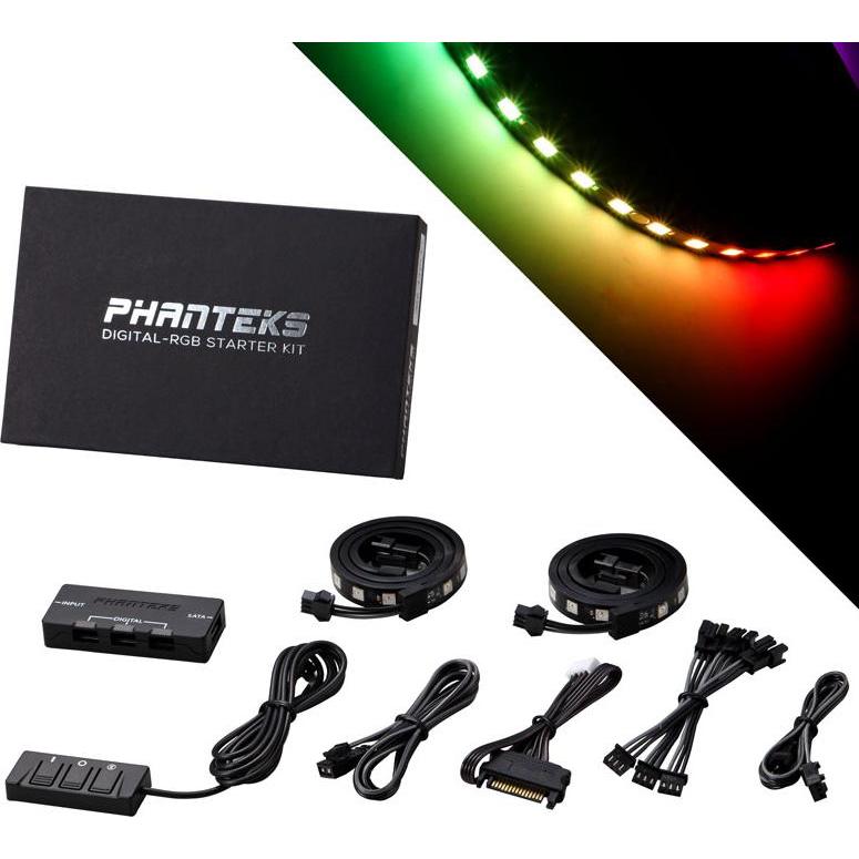 Phanteks Digital-RGB Starter Kit - kaufen bei Digitec
