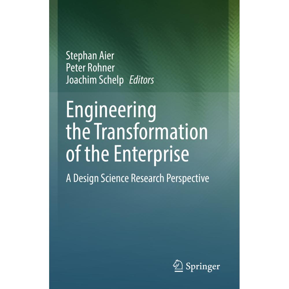 Springer Engineering the Transformation of the Enterprise - Galaxus