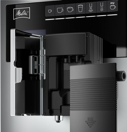 Melitta E970-103 - kaufen bei Galaxus