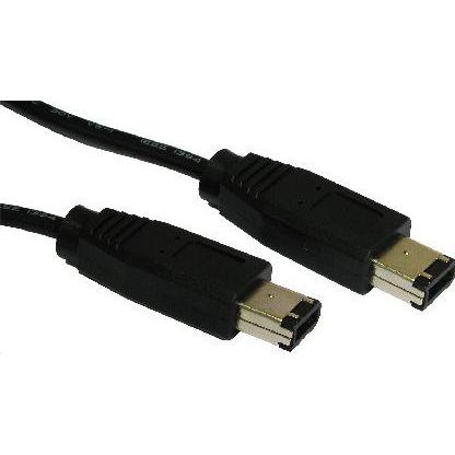 Cables Direct CDL 2m Firewire 6 pin - 6 pin - buy at Digitec