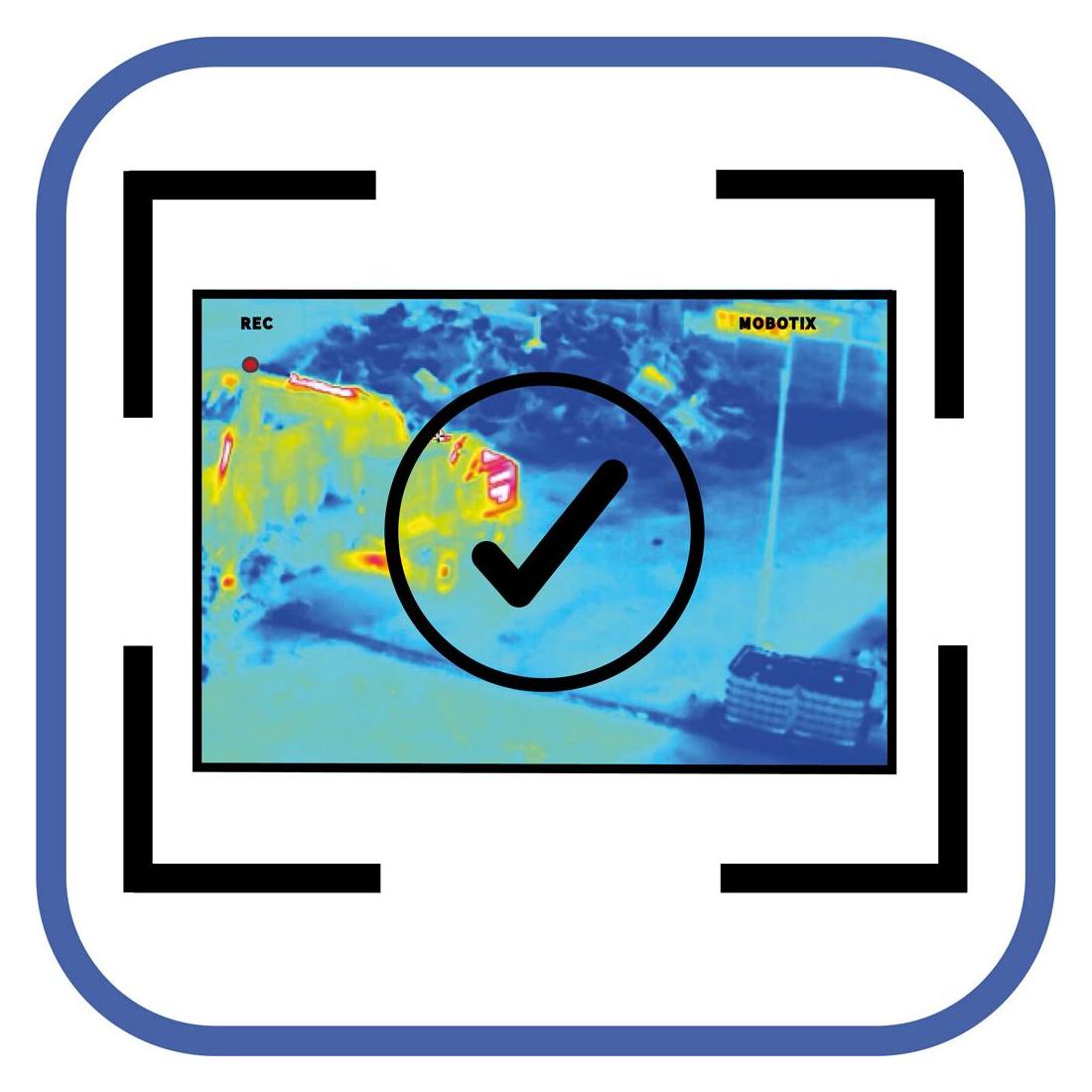 Mobotix Licenza APP Validazione termica - acquista su Digitec