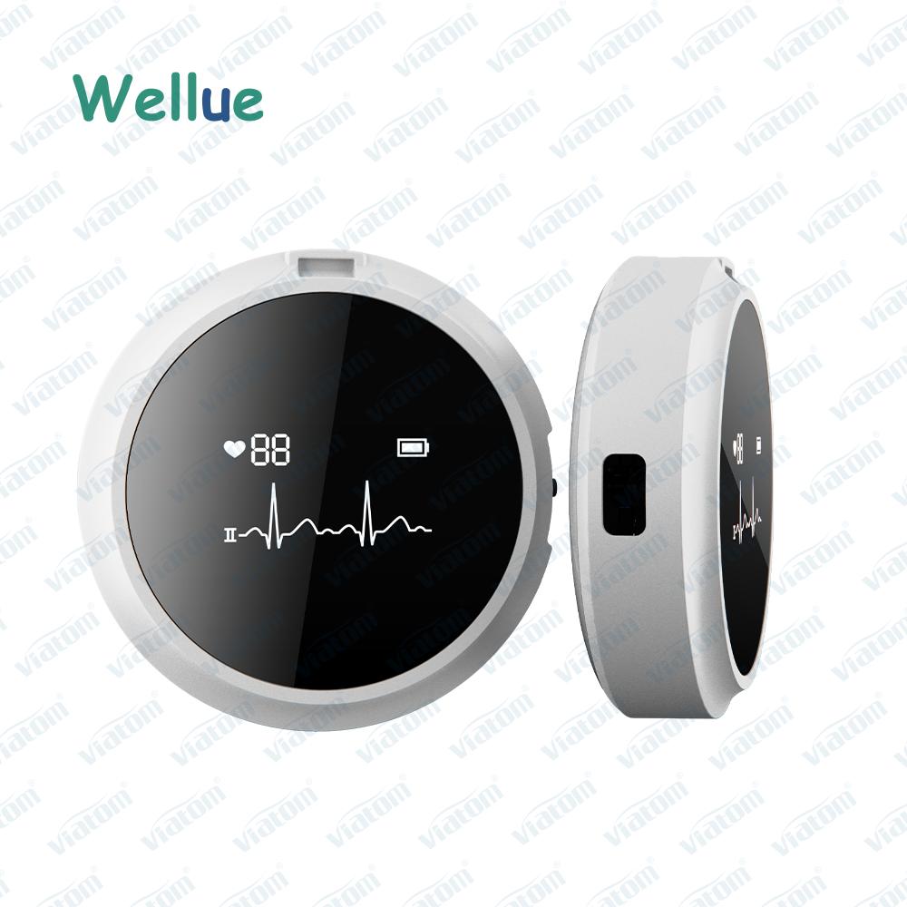 ViatomTech Lepod Pro 12-lead 48Hrs Real-time ECG Recorder - Galaxus