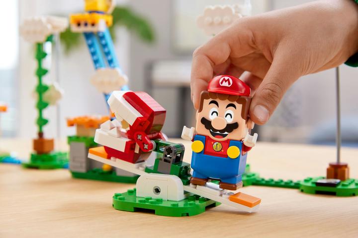 LEGO Maxi-Spikes Wolken-Challenge - Erweiterungsset - Galaxus