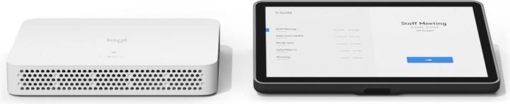 Logitech Base Bundle - RoomMate & Tap IP (Swiss) - kaufen bei Digitec