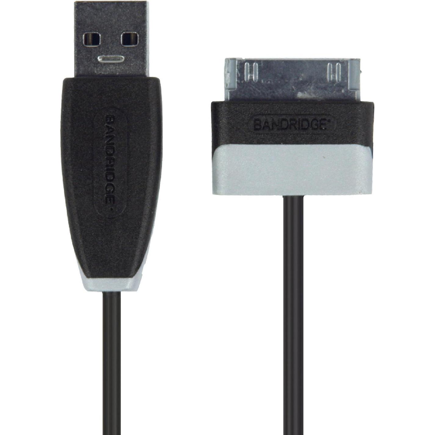 Bandridge bbm39200b10 USB-Kabel – USB Kabel (USB A, Samsung 30-p ...