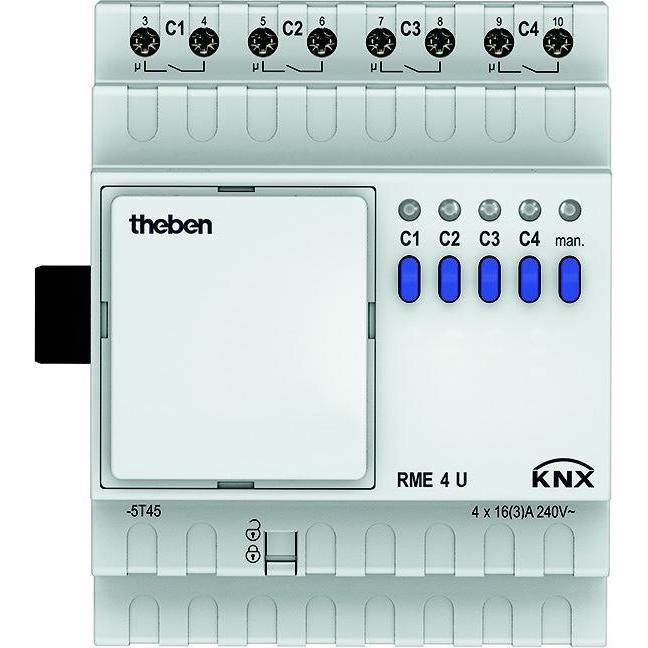 Theben Rme 4 U Knx - buy at Digitec