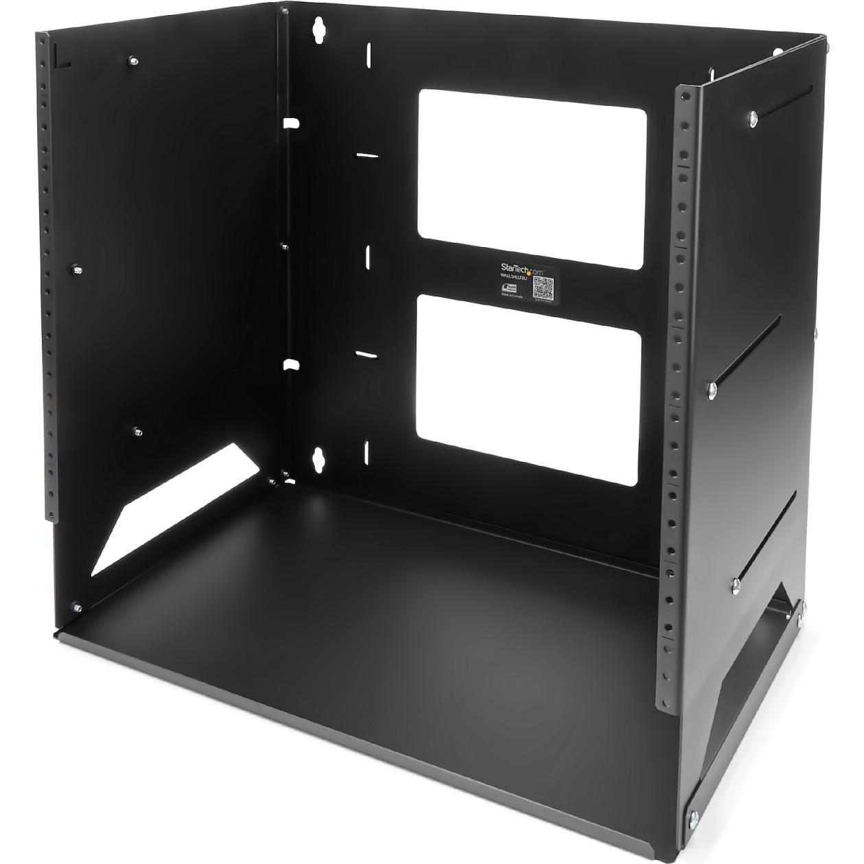 StarTech 8u Wall-Mount Rack With Shelf - kaufen bei Galaxus