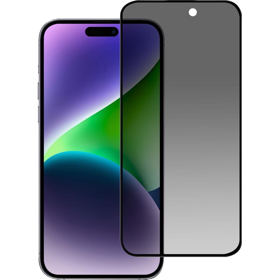 Ueli Express Displayschutz Privacy Sichtschutz Panzerglas (1 Stück ...