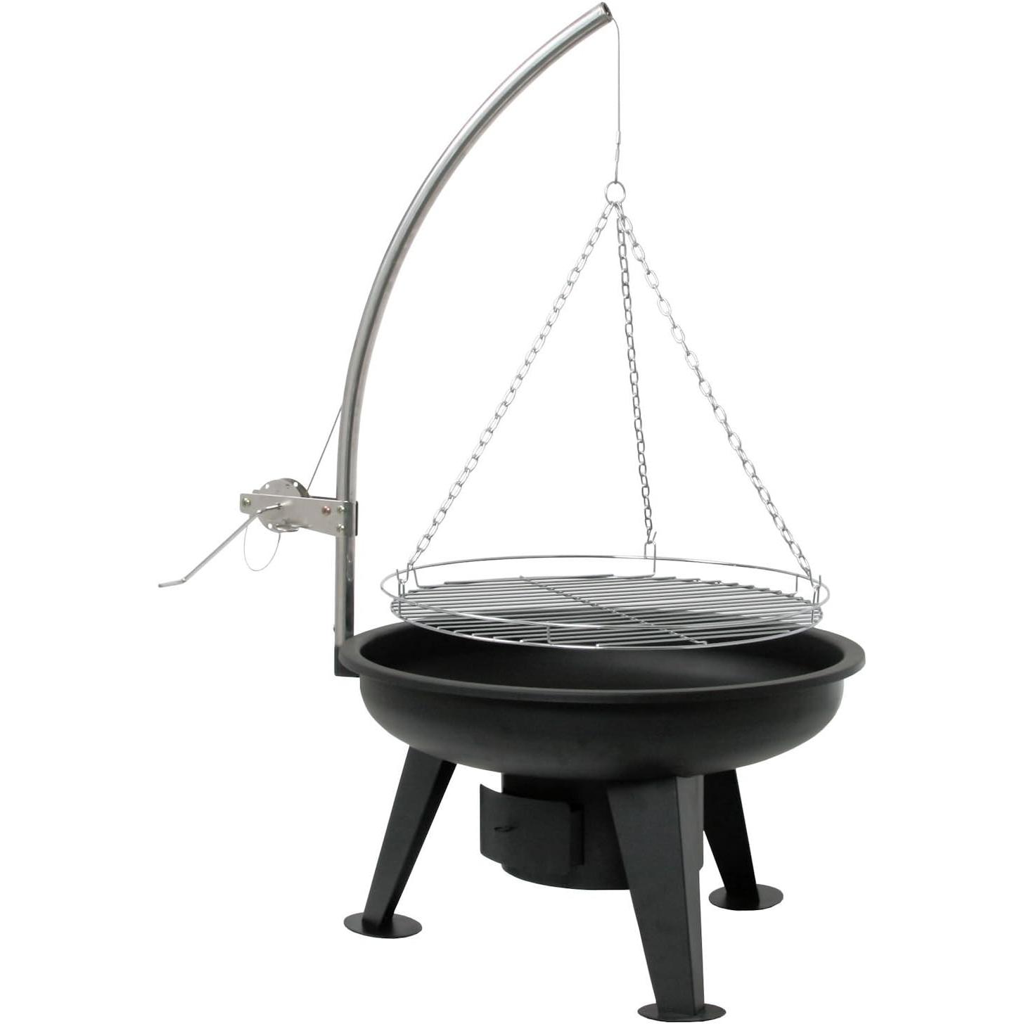 BBQ-Toro Barbecue pivotant avec grille - acheter sur Galaxus