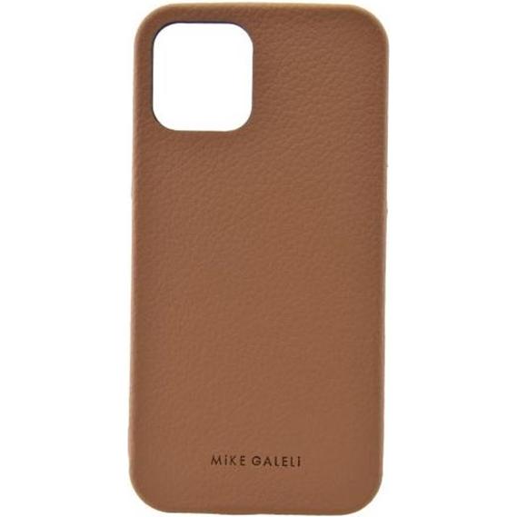 Mike Galeli Hard-Cover aus Echtleder Lenny sand - kaufen bei Digitec