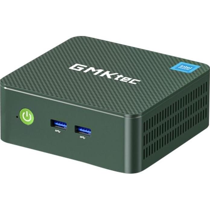 GMKtec Mini PC G3 PLUS Intel N150 16GB RAM + 512GB SSD WIN 11 Pro - Digitec