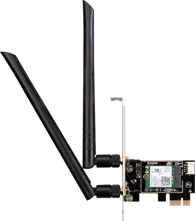 D-Link AX3000 WI-FI 6 PCIE ADAPTER - kaufen bei Digitec