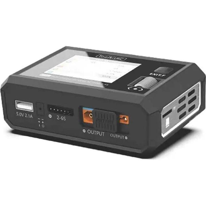 Dronefactory ToolkitRC M7AC 100W AC/300W DC 2-6S Multi-Function Smart ...