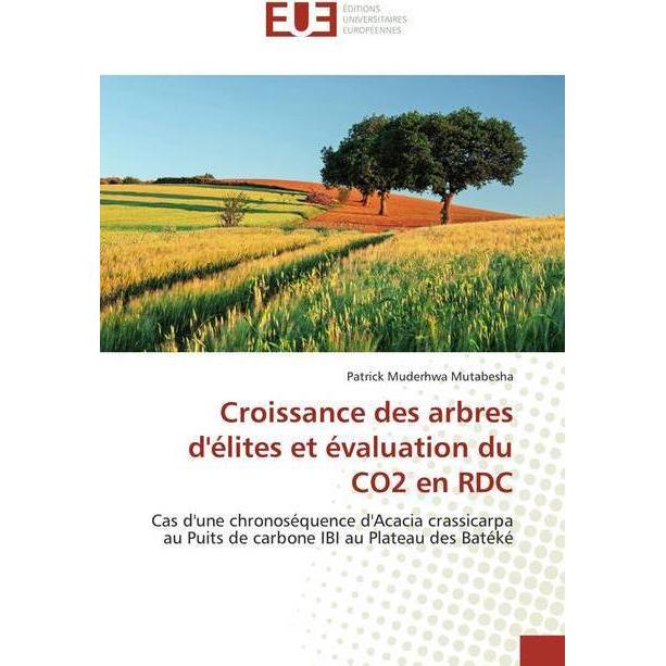 Éditions Universitaires Européennes Croissance des arbres d'élites et ...