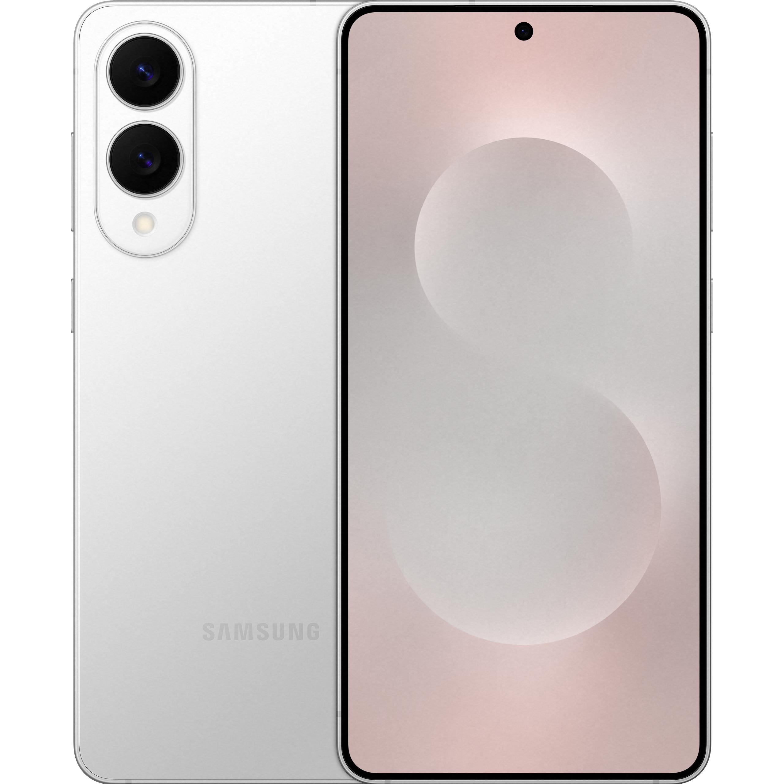 Samsung Galaxy S25 Edge (256 Go, Titane Argent, 6.70", Double SIM, 200 Mpx, 5G) - Galaxus