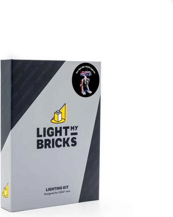 Light my bricks LED Licht Set für LEGO 75335 Star Wars - BD-1 - Galaxus