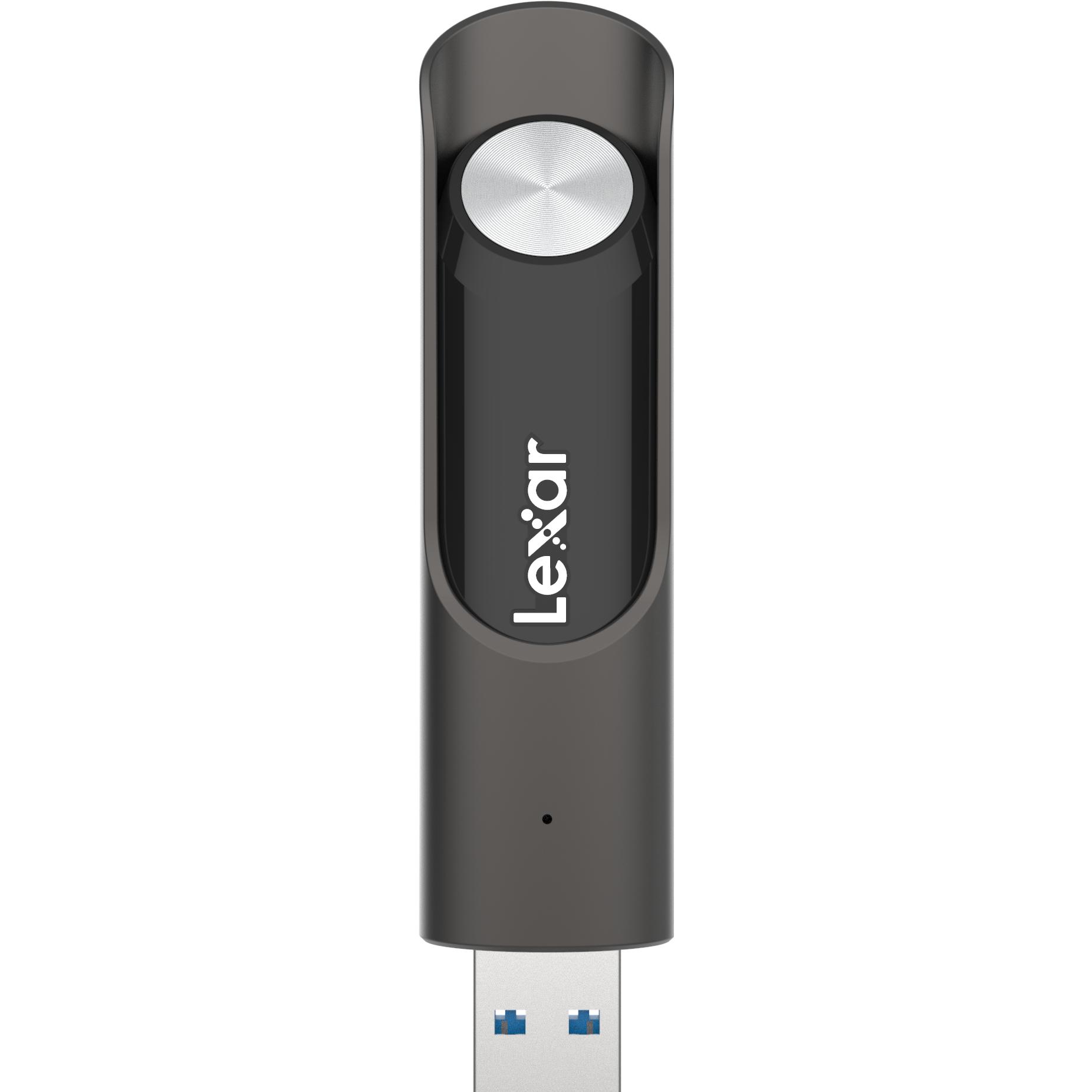 Lexar Lecteur flash JumpDrive P30 256 Go, USB 3.2 - Digitec