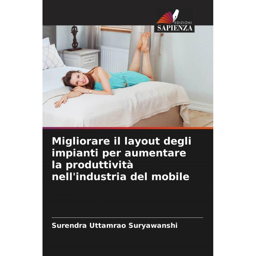 Various Publishers Migliorare il layout degli impianti per aumentare la ...